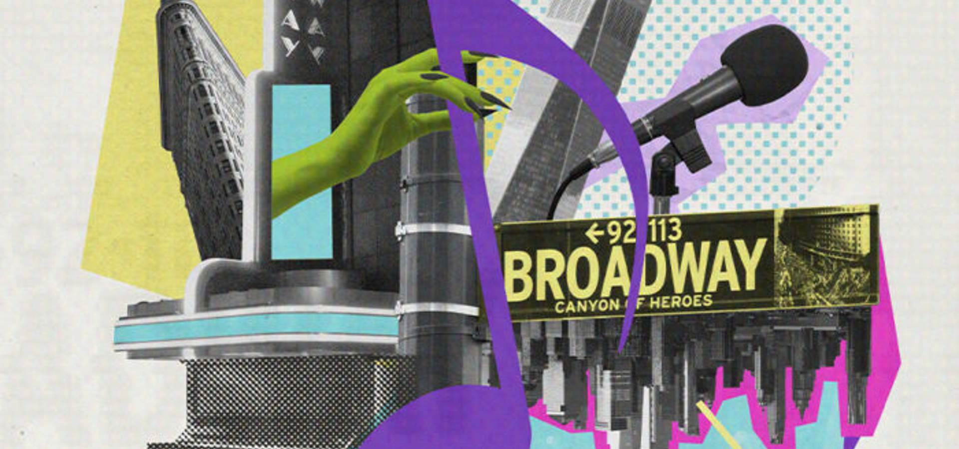 EskimoTV: 21st Century Broadway: A Celebration of Modern Musical Magic